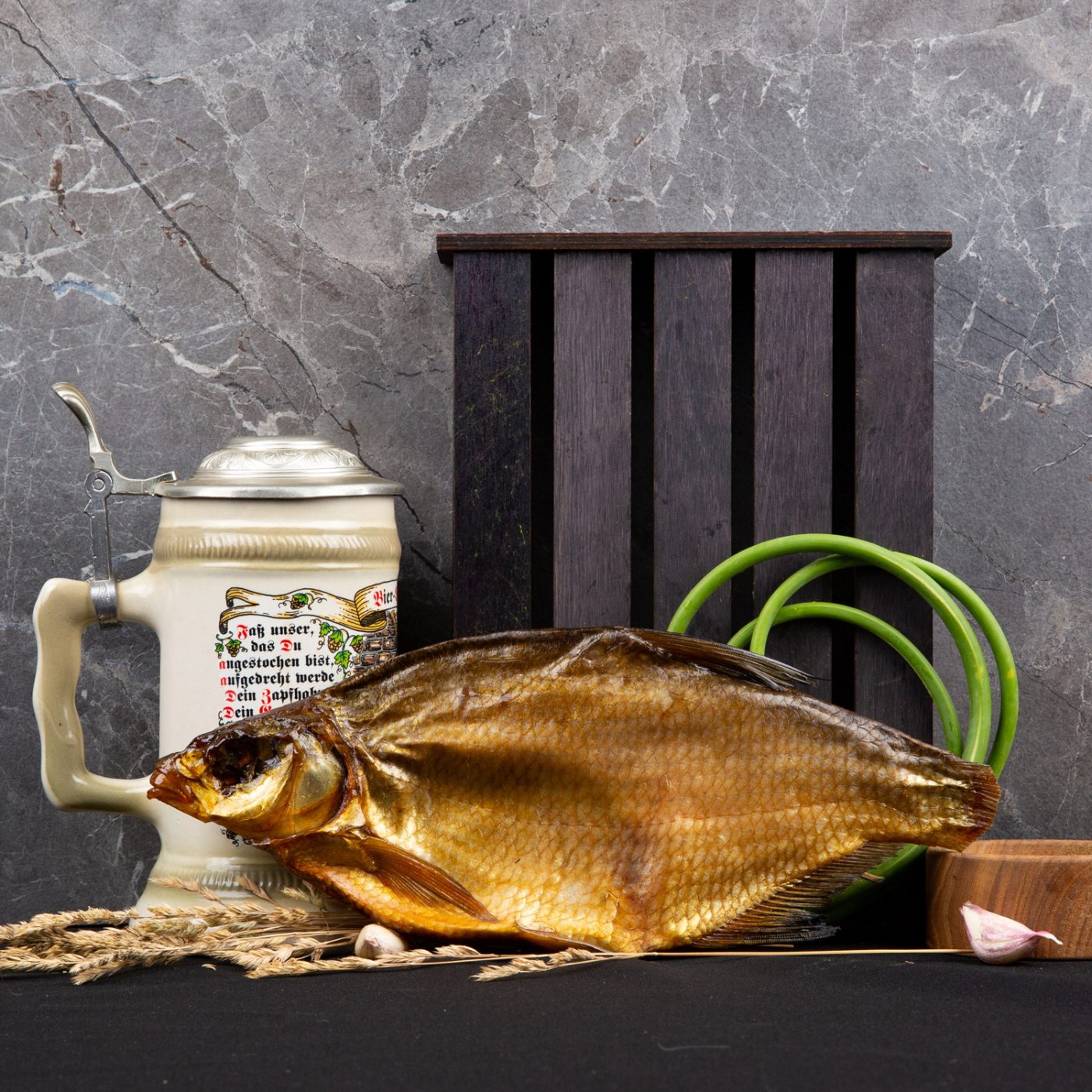BREAM WHOLE COLD SMOKED, NOT GUTTED from PREKUL | High-Quality Fish ...