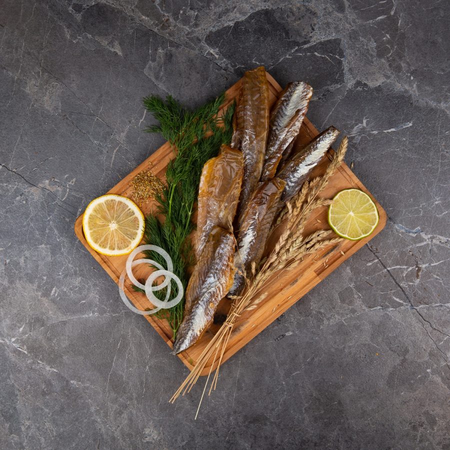 VOBLA SKINLESS DRIED SALTED, NO CAVIAR from PREKUL | High-Quality Fish ...